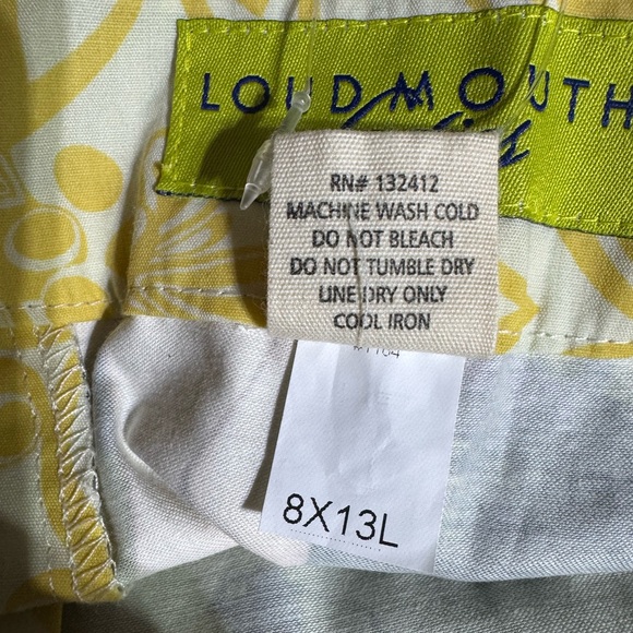 Loudmouth Golf | Skirts | Nwt Loudmouth Golf In The Holepin Up Girl ...